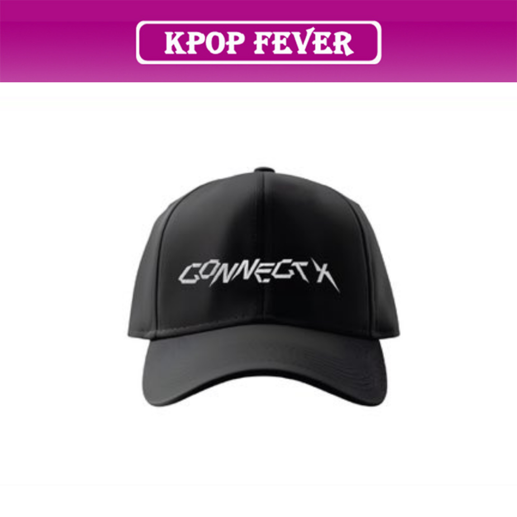 MONSTA X [CONNECT X] OFFICIAL MD / BALL CAP | Shopee Thailand