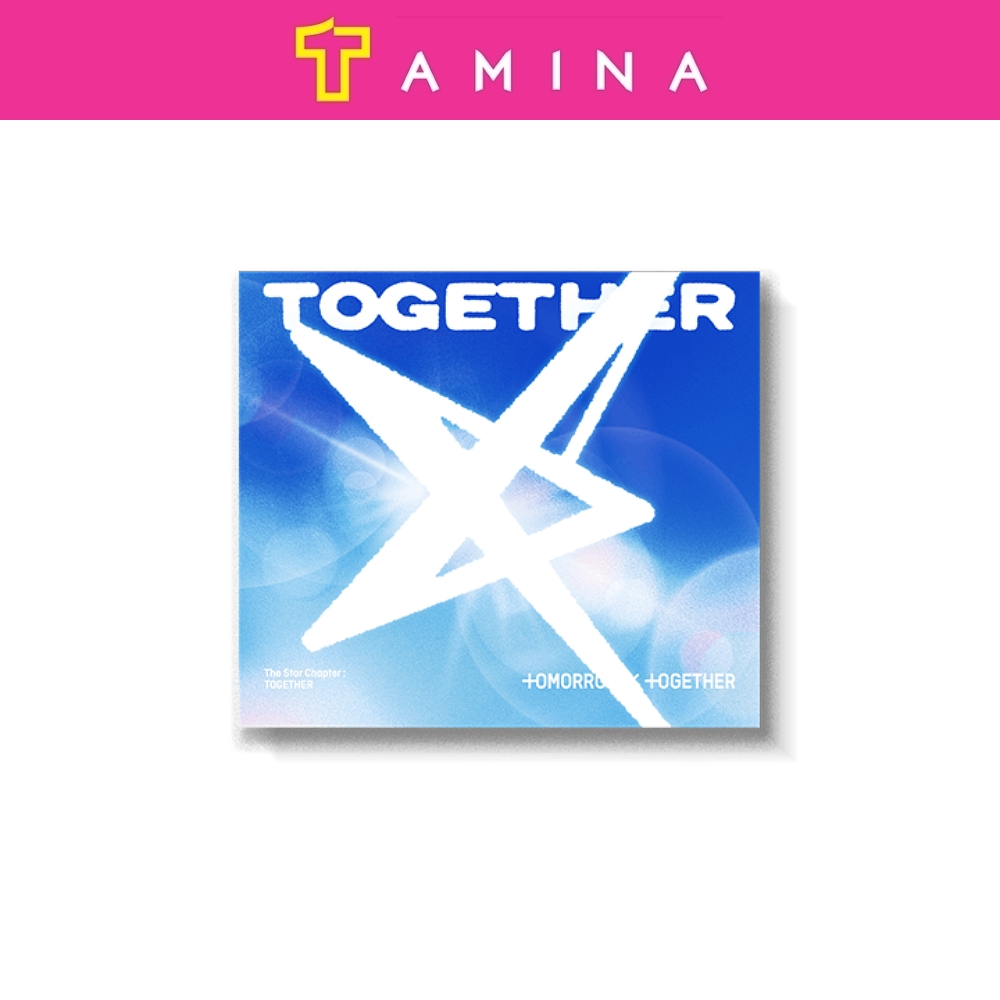 TOMORROW X TOGETHER (TXT) 'The Star Chapter: TOGETHER' (Solo Track Ver.) | Shopee Thailand