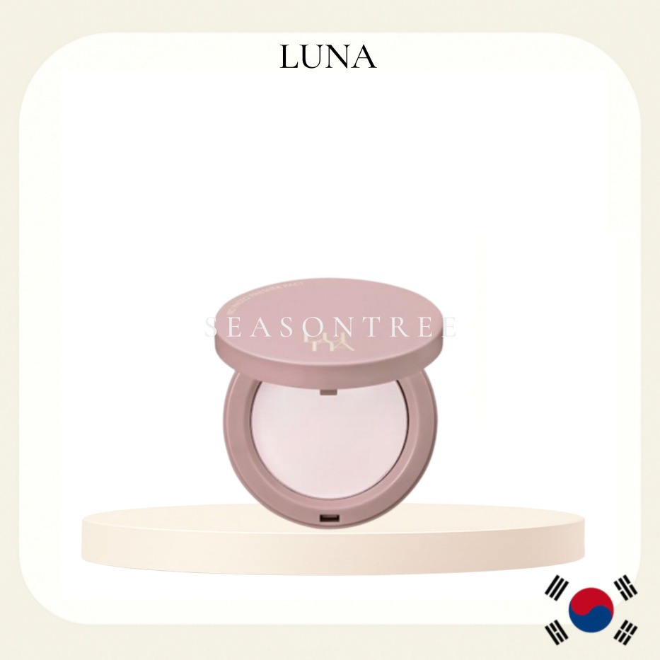 [LUNA] Pro Photo Finisher Blur Powder Pact / 4 สี + Mini Pact Set ...