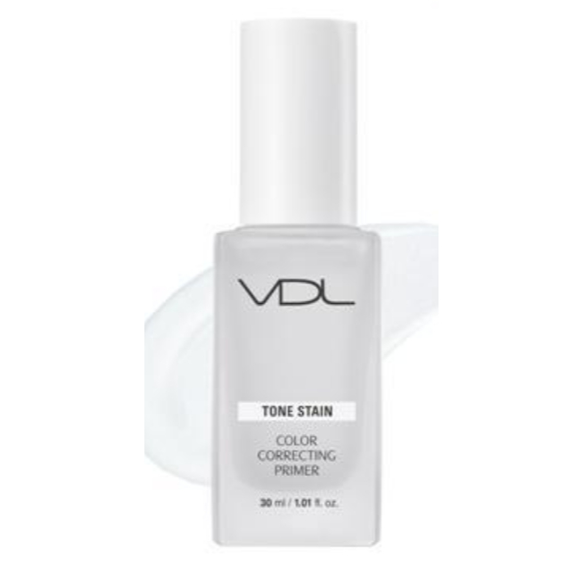 [VDL] New Tone Stain Color Correcting Primer Mini 13ml / เลือก 1 จาก 4 ...