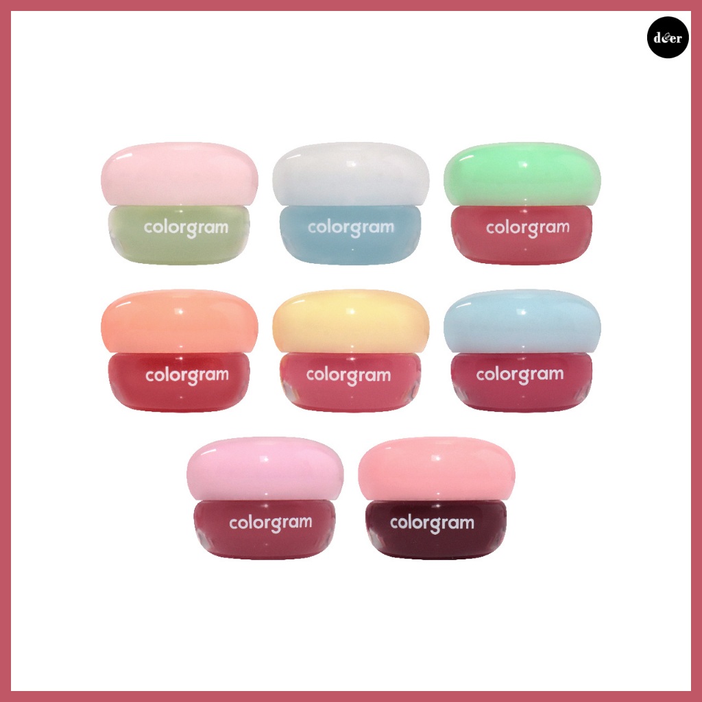 [colorgram] Tintin Dory Lip Jam [3.5g] | Shopee Thailand