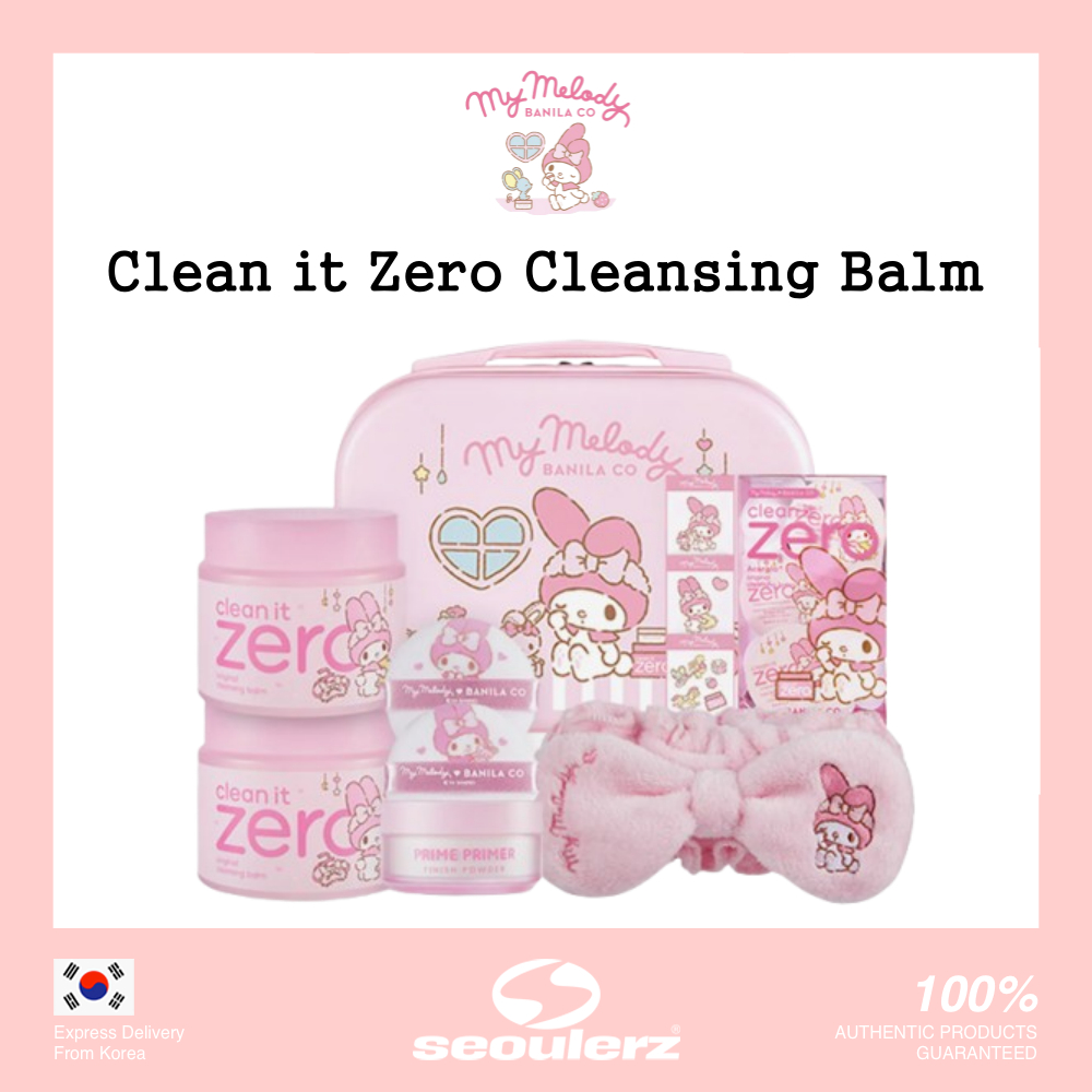 [ Banila CO ] Clean It Zero Cleansing Balm Original 180ml + Pouch ...