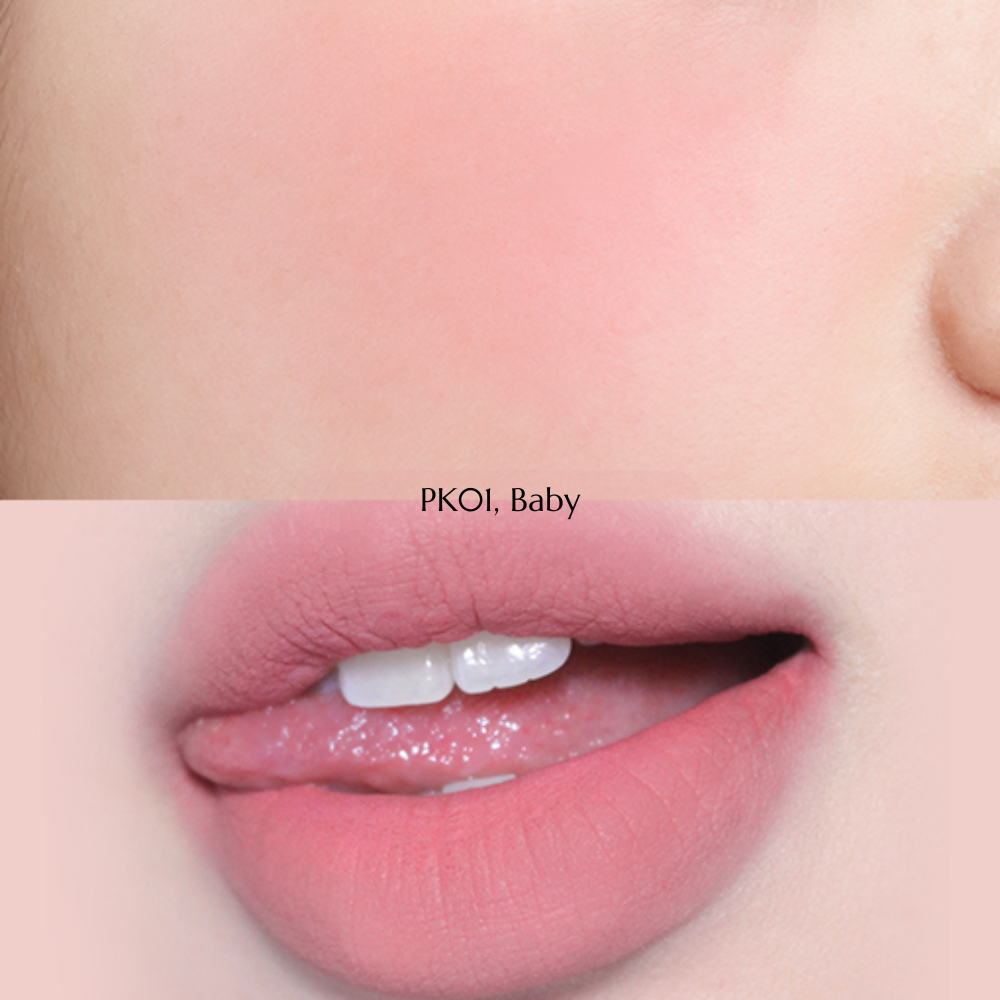 [FWEE] Lip & Cheek Blurry Pudding Pot – 30 สี / 5g | Shopee Thailand