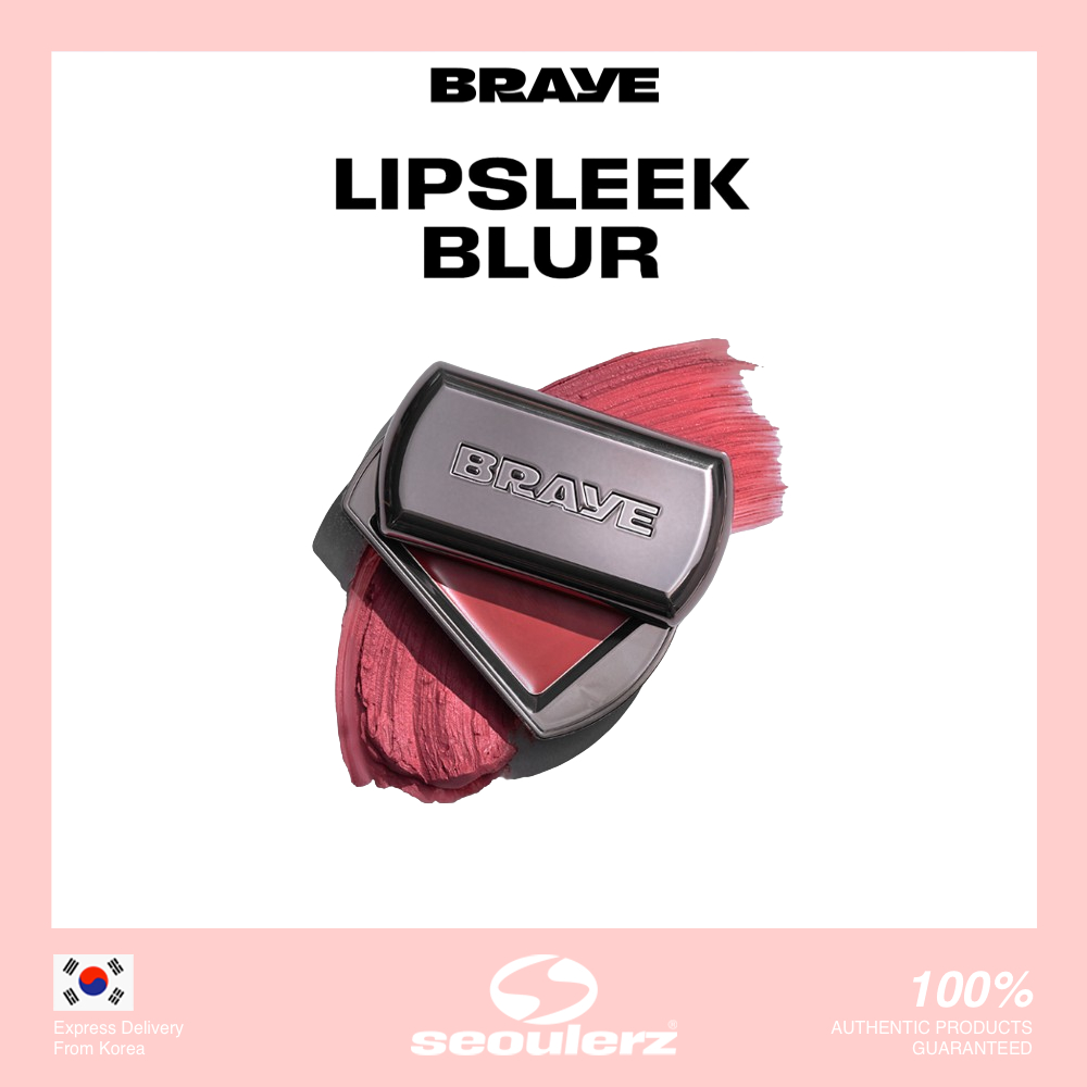 [BRAYE] Braye LIPSLEEK BLUR 10 สี | Shopee Thailand