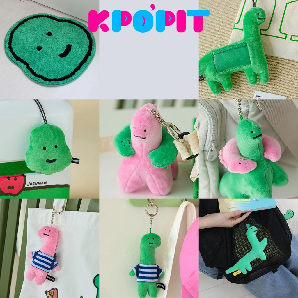 JOGUMAN STUDIO - JOGUMAN RUNAWAY EDITION (2) | Shopee Thailand