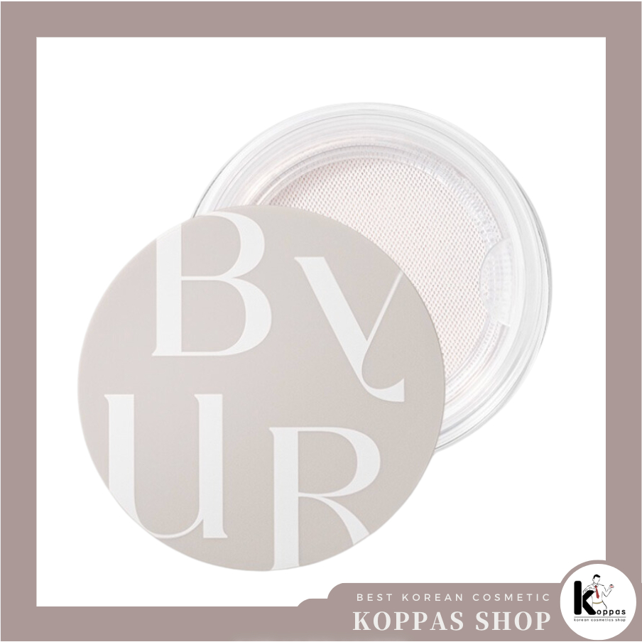 [BYUR] Serumfit Luminous Face Powder 10g | Shopee Thailand