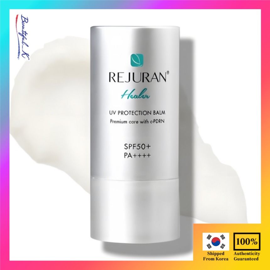 Rejuran UV Protection Balm 19g SPF50+ PA++++ _Beautiful_K | Shopee Thailand
