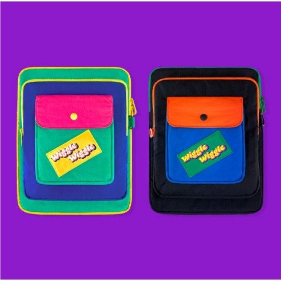 [Wiggle Wiggle] กระเป๋าเก็บ Ipad (Case Pocket Ipad Pouch) | Shopee Thailand