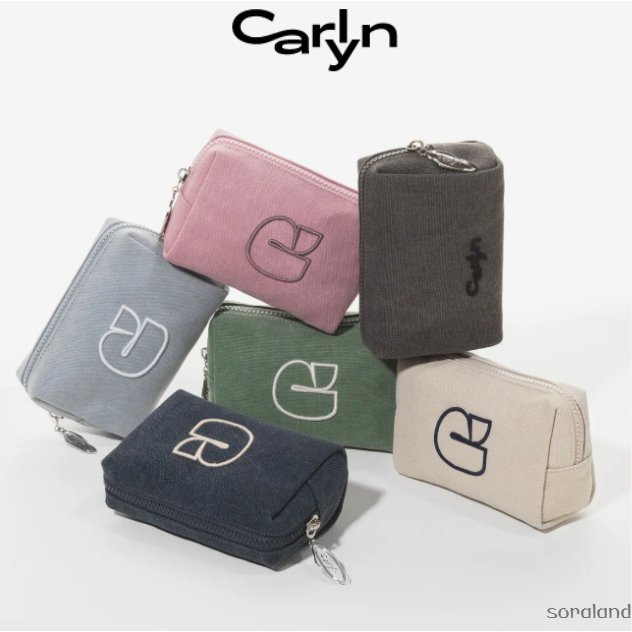 CARLYN Womens New Logo Pouch 6colors_W75132010 | Shopee Thailand