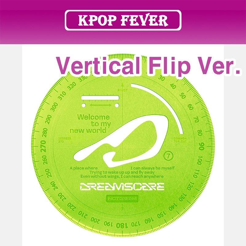 NCT DREAM - [ DREAMSCAPE ] THE 4TH ALBUM / VERTICAL FLIP Ver | Shopee ...