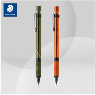 Staedtler 925 - 35 Limited Edition 0.5 มม.ร่างดินสอกดตัวโลหะ | Shopee ...