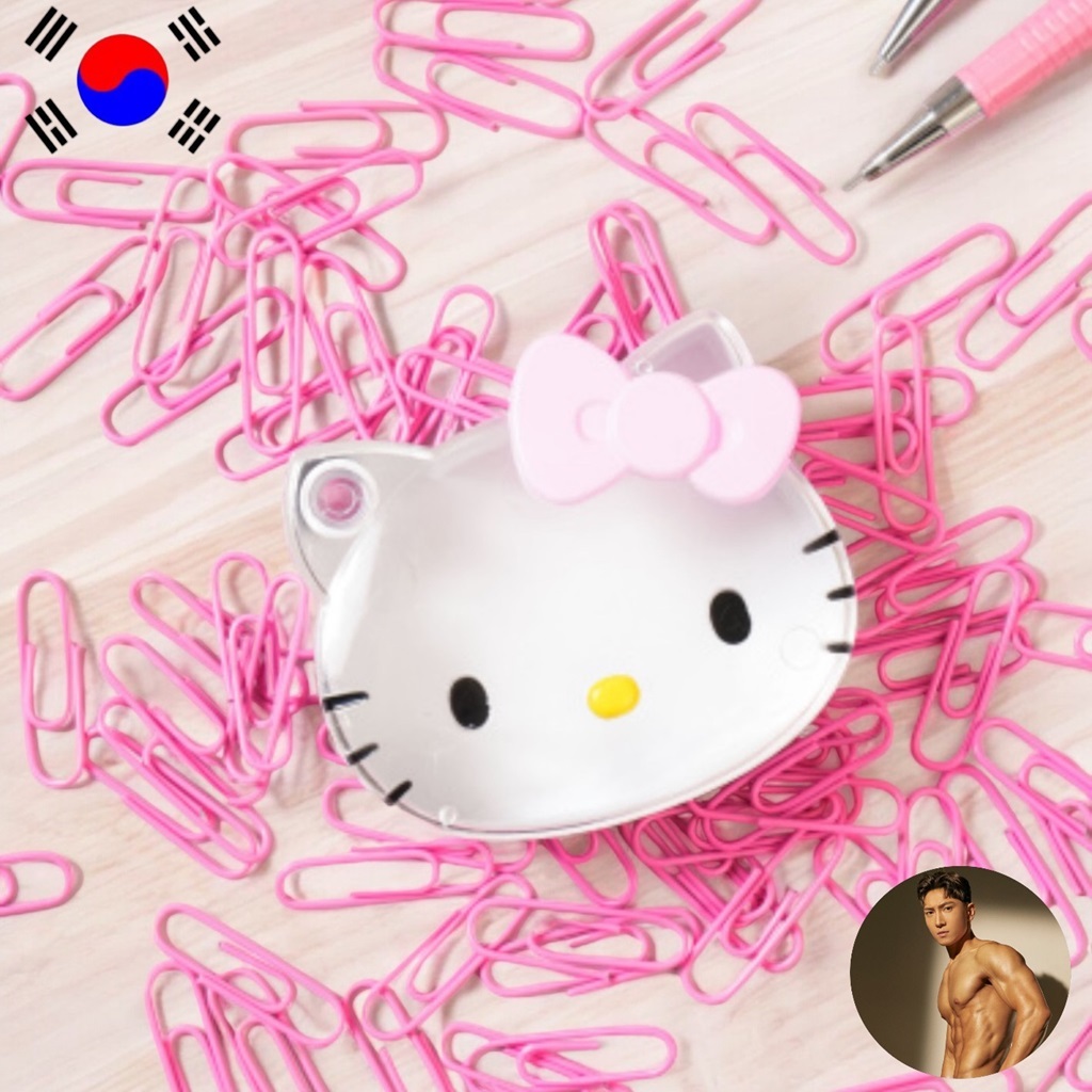 คลิปสี Hello Kitty 90 หน่วย | Shopee Thailand
