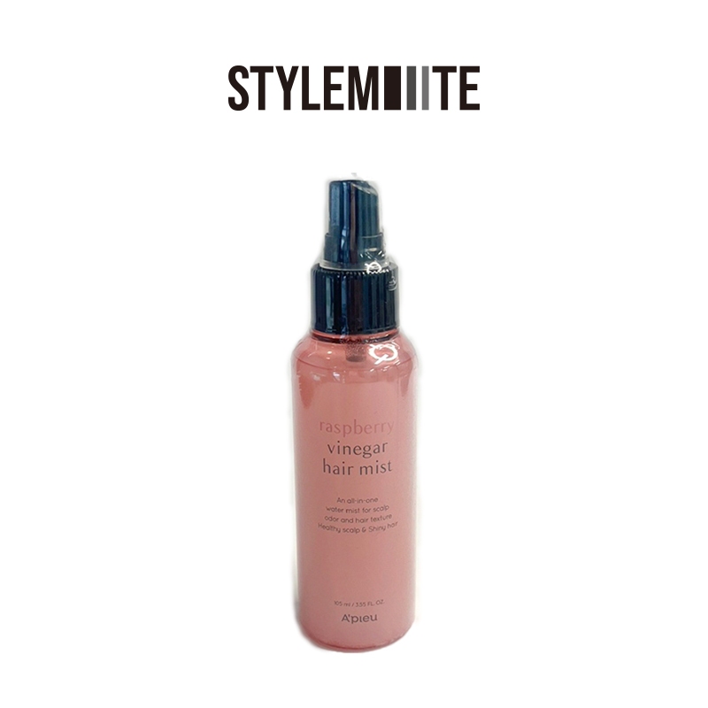 [STYLEMITE OFFICIAL] A'PIEU Raspberry Vinegar Hair Mist (105ml ...