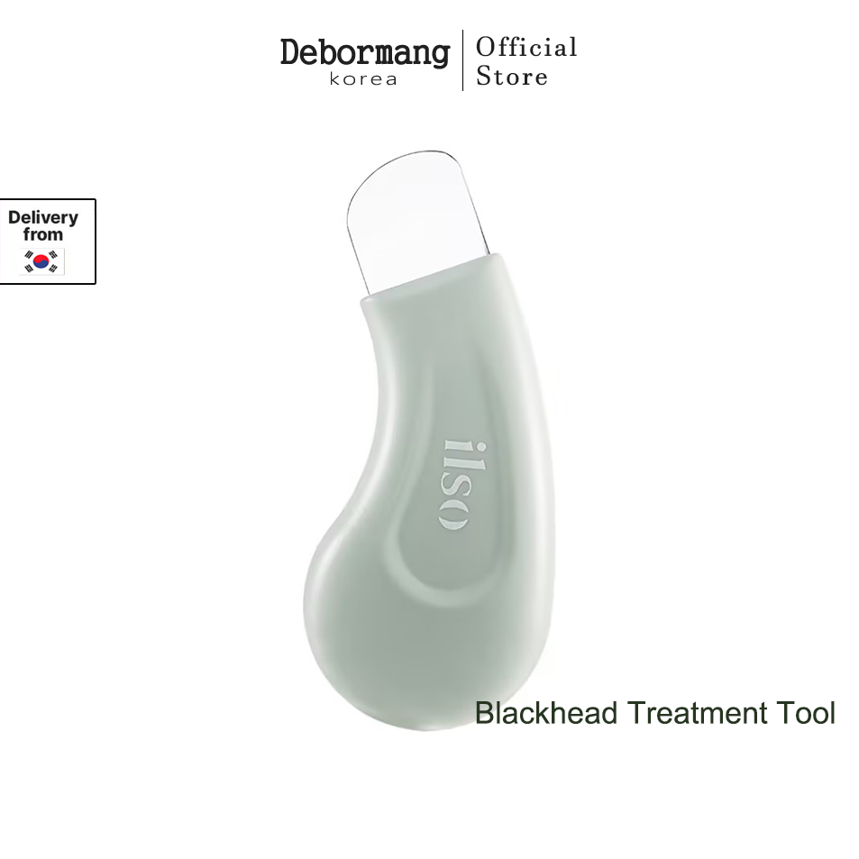 ilso Sweep Deep Clean Master Blackhead Treatment Tool[Blackhead Remover ...