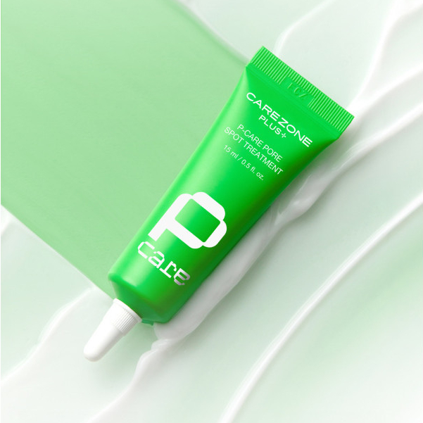 [ผลิตภัณฑ์ดูแลผิวเกาหลี]4.9★ Carezone Plus Pecare Pore Spot Treatment ...