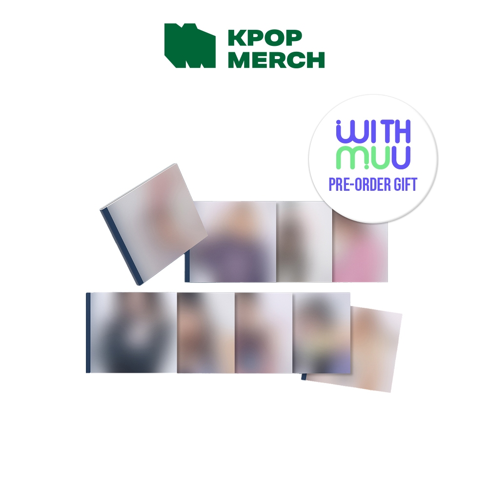 (Withmuu POB) TWICE - 14th Mini Album [ Strategy ]_Step 4 ver (SET Option_9 types) | Shopee Thailand