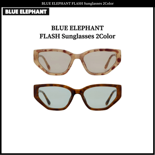 แว่นกันแดด BLUE ELEPHANT FLASH 2 สี | Shopee Thailand