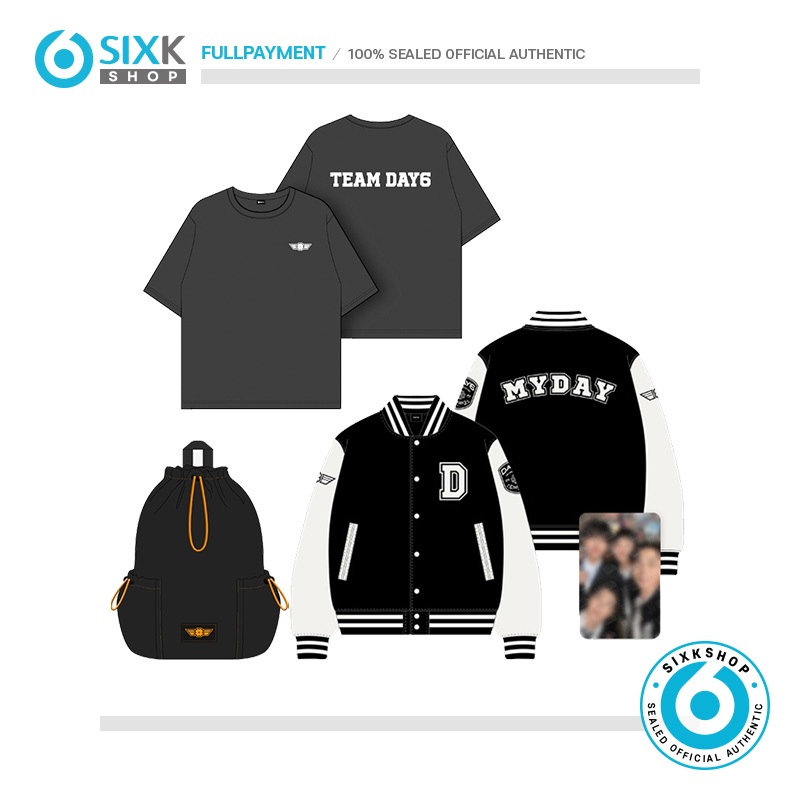 DAY6 x DENIMALZ POPUP STORE [MISSION No.9] MD | Shopee Thailand