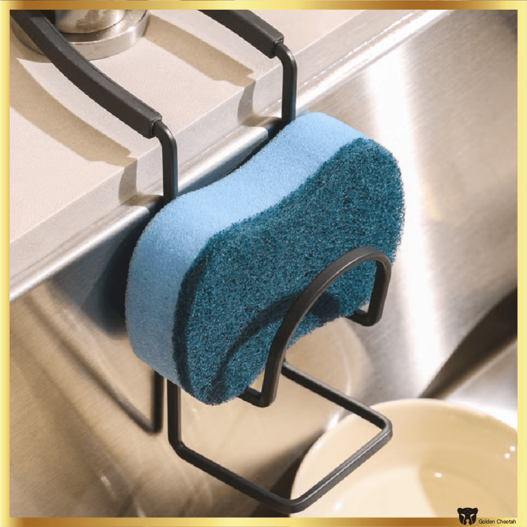 3M Scotch-Brite Basic No Scratch Sponge (1 ชิ้น สีฟ้า) | Shopee Thailand