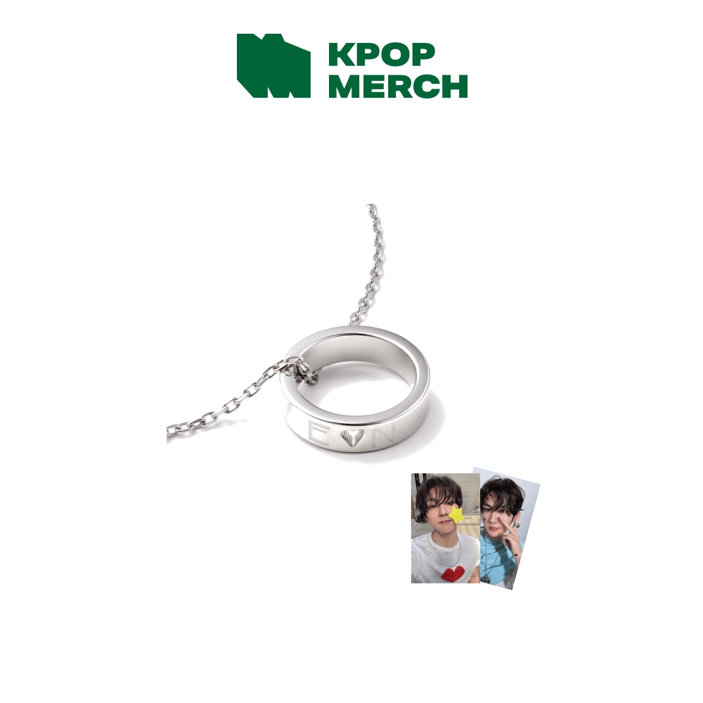 Enhypen Romance Untold Ringสร้อยคอ | Shopee Thailand