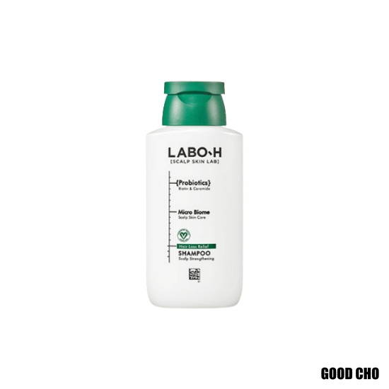 [LABO-H] Hair Loss Care Shampoo (Scalp Strengthening) 125ml | Shopee ...