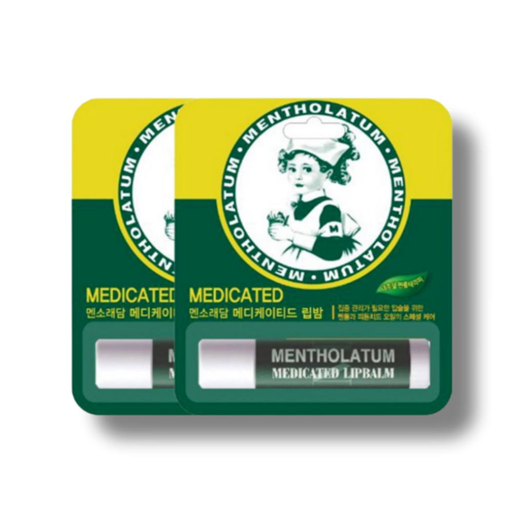 Mentholatum Medicated Lip Balm 3.5g – อัลติเมท ลิป แคร์ | Shopee Thailand