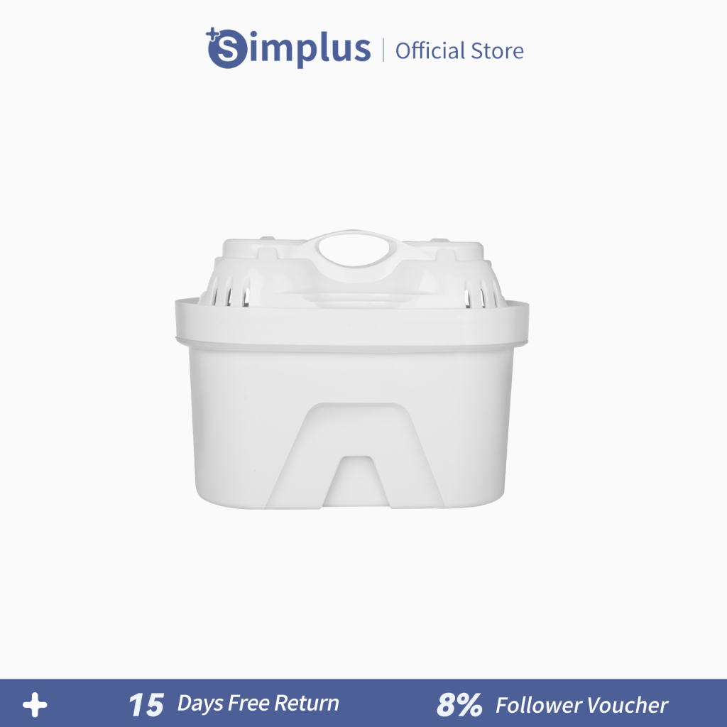 ไส้กรองสําหรับเหยือกกรองน้ํา Simplus 3.5L | Shopee Thailand