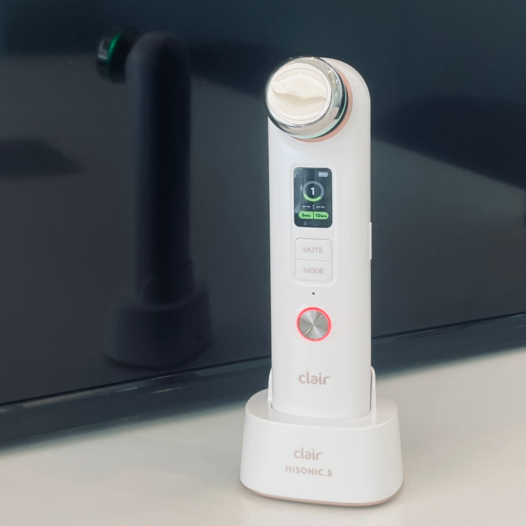 [CLAIR] Flexonic Multi Dual 3MHz 10MHz Ultrasonic Facial Lift กระชับ ...