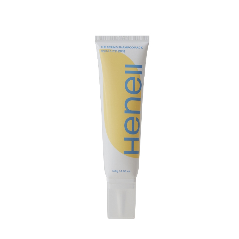[HENELL] The Spring Shampoo Pack 140g | Shopee Thailand
