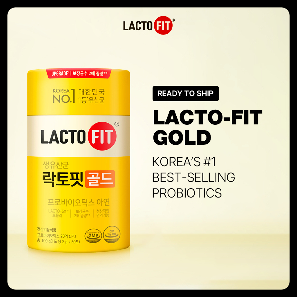 [Lacto-Fit] Lacto-fit Gold | Shopee Thailand