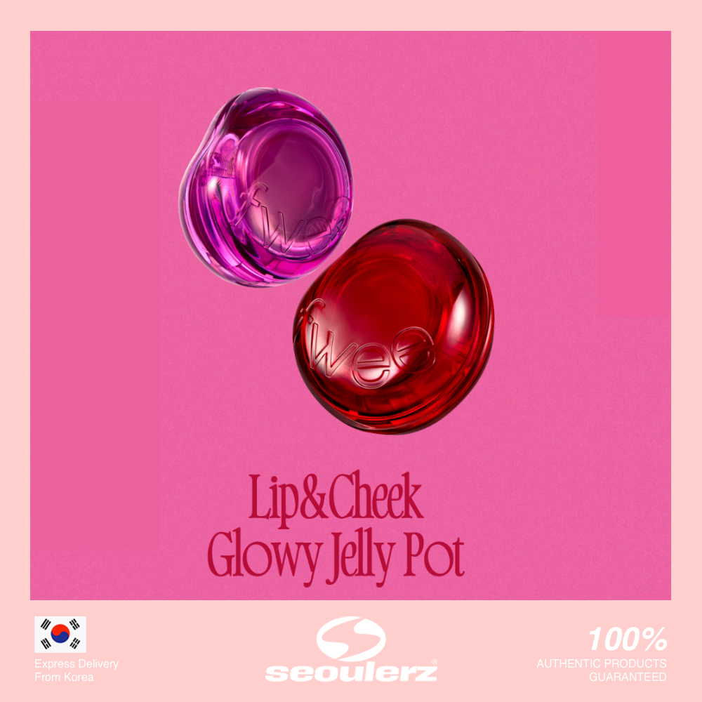 [FWEE] Lip Cheek Glowy Jelly Pot 19 สี | Shopee Thailand