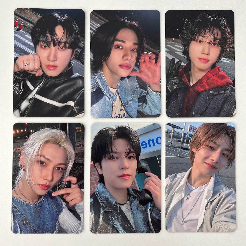 [OFFICIAL] SKZ STRAY KIDS ATE MUSIC PLANT POB PHOTOCARD | Shopee Thailand