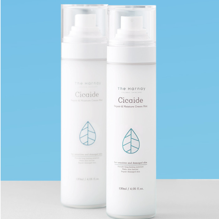 The Harnay Cicaide Cream Mist 120ml | Shopee Thailand