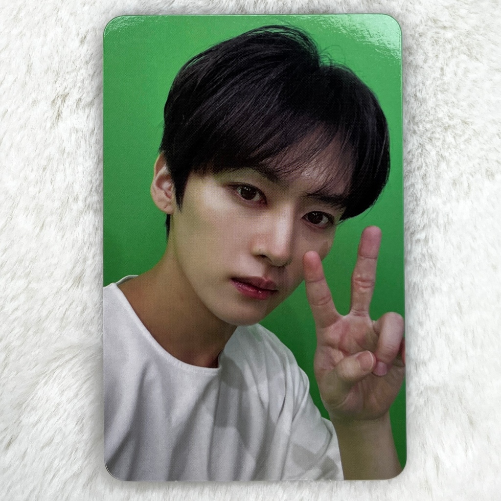 Lee Know Photocard อย่างเป็นทางการ Stray Kids ATE Accordion เวอร์ชันของ ...