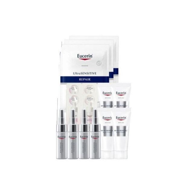 Eucerin Travel Size Set #1 | Shopee Thailand
