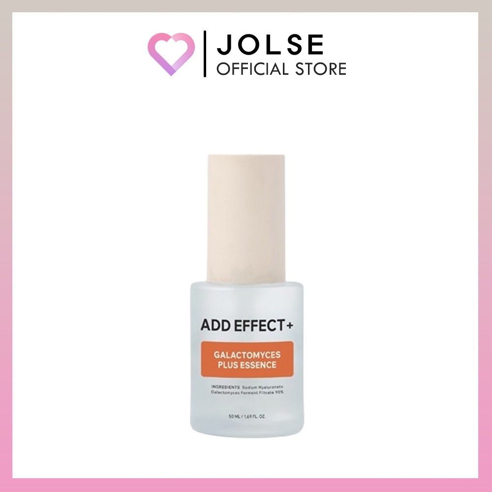 เพิ่ม EFFECT+ Galactomyces Plus Essence 50มล | Shopee Thailand