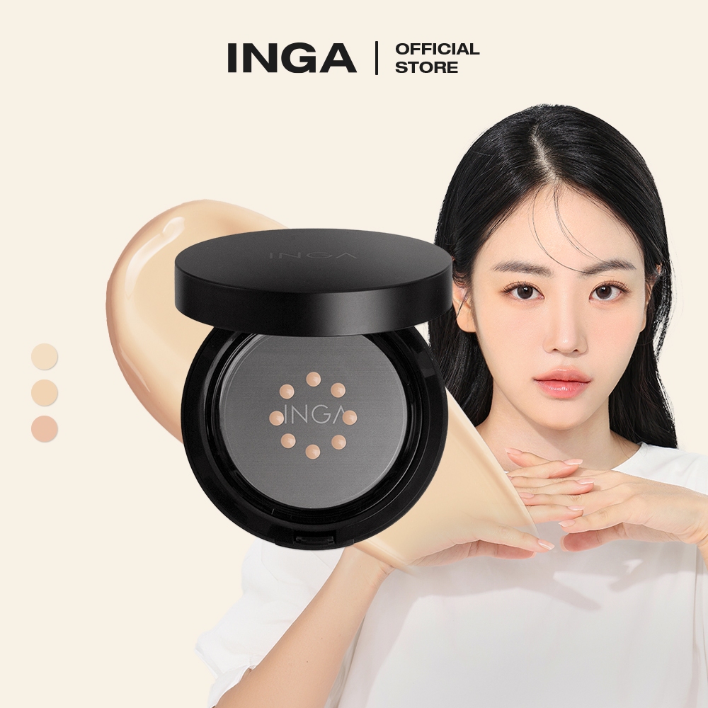 INGA Tattoo Cushion (3 colors) อิงกา แทททู คูชั่น (3สี) | Shopee Thailand