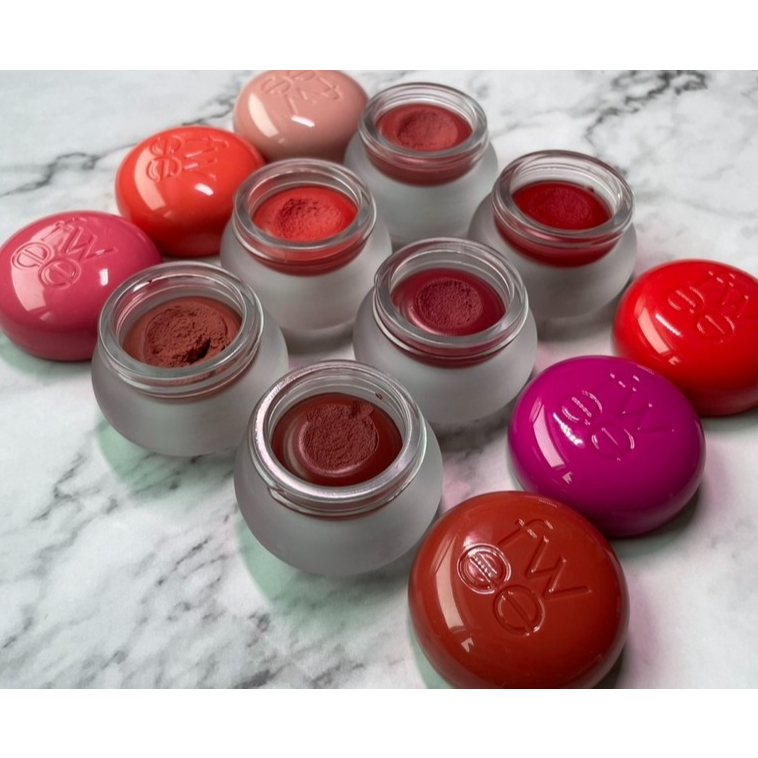 [fwee] Fwee Lip & Cheek Blurry Pudding Pot (30 สี) + แถมมาส์ก 1 แผ่น ...