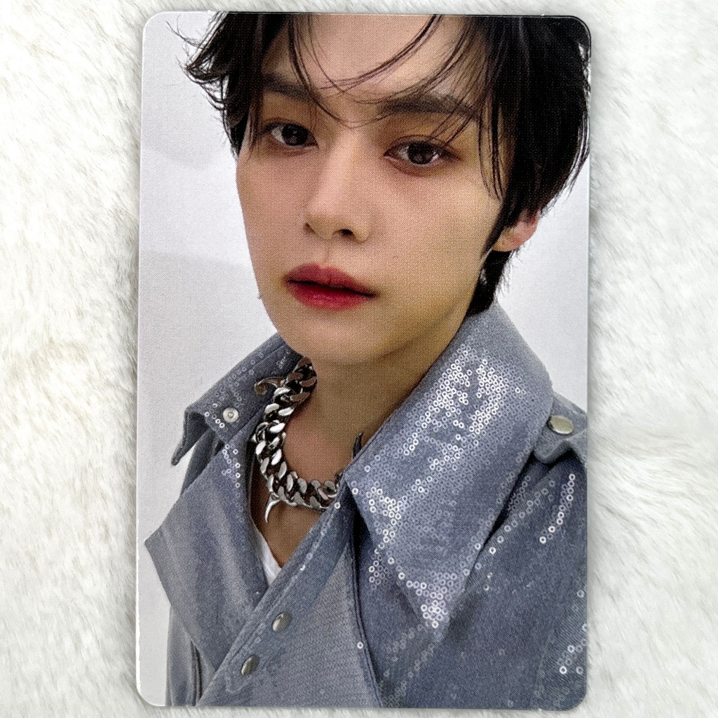 Lee Know Apple Music POB Photocard Stray Kids ATE ของแท้ Kpop | Shopee ...