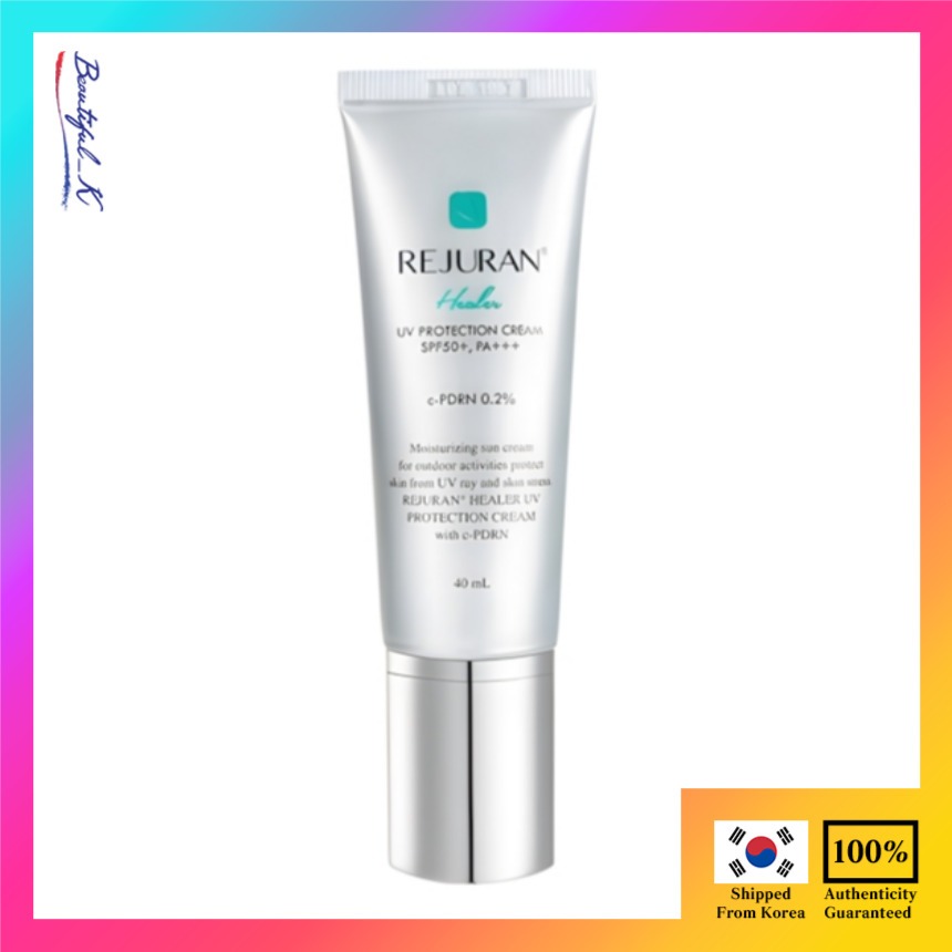 REJURAN UV Protection Cream SPF50+ PA+++ 40ml _Beautiful_K | Shopee Thailand