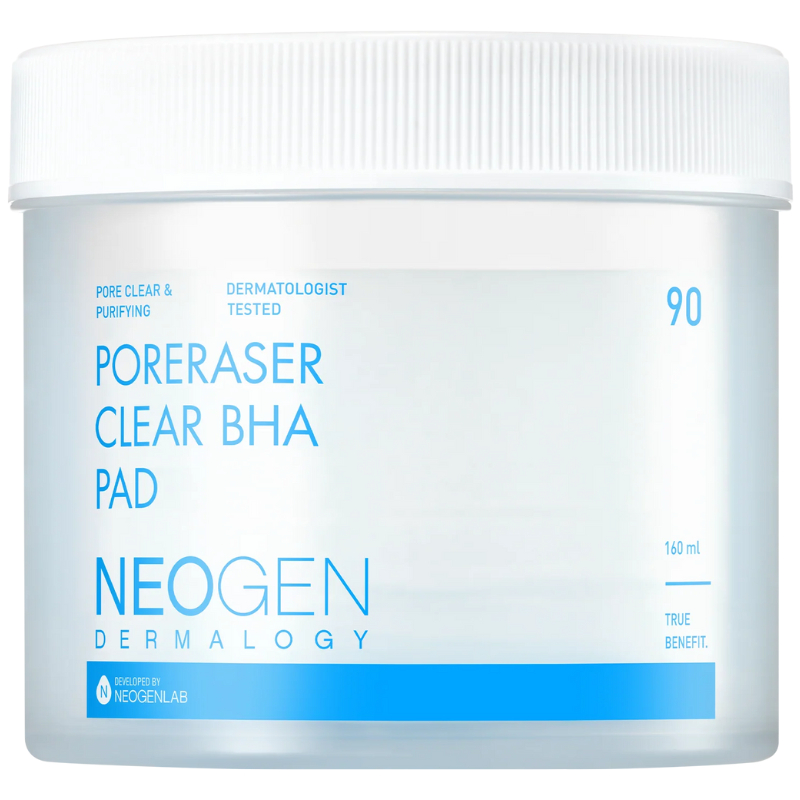 Neogen Dermalogy Poreraser Clear BHA Toner Pad (90 แผ่น) วันหมดอายุ ...