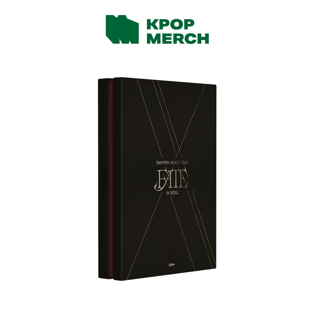 ENHYPEN - World Tour [ Fate ] In Seoul_Digital Code | Shopee Thailand