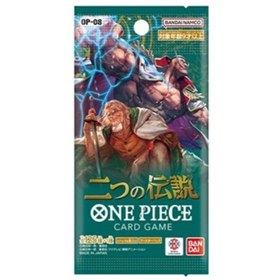 การ์ดเกม ONE PIECE TCG OP-08 SP LIVE MANGA LIVE TOPLOADER LIVE หลวมแพ็ค ...
