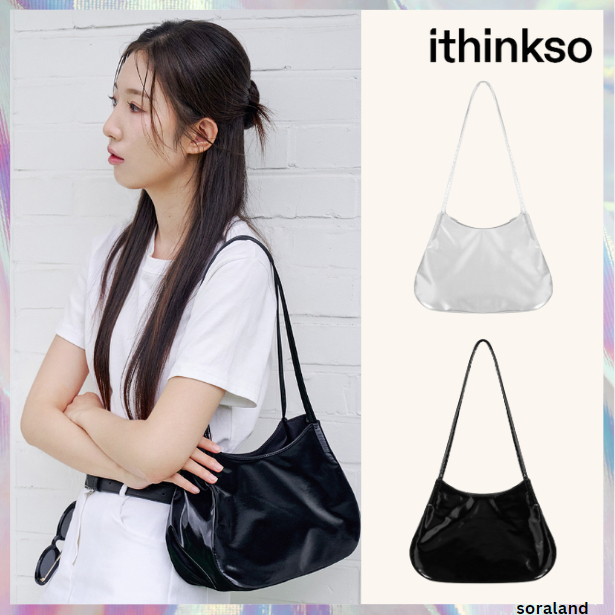 [ithinkso] Hobo NEAT _ SHINY 2 สี (ใหม่) | Shopee Thailand