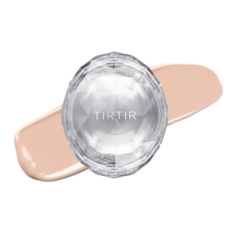 [TIRTIR] Mask Fit Crystal Mesh Glowy Finish Cushion 15g | Shopee Thailand