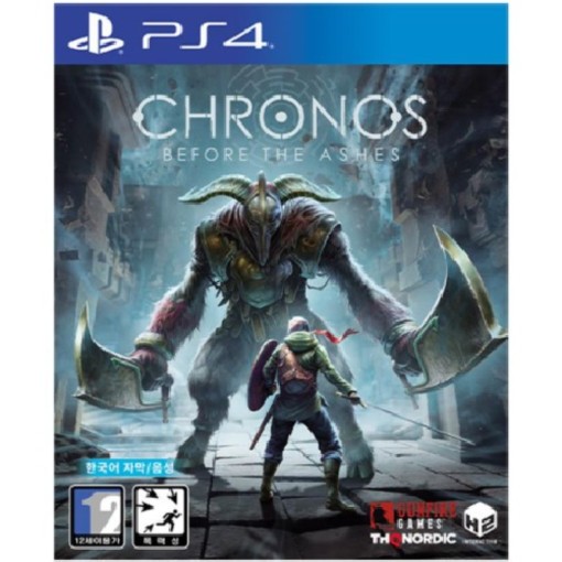 Ps4 Chronos ก่อนขี้เถ้า ใหม่ | Shopee Thailand
