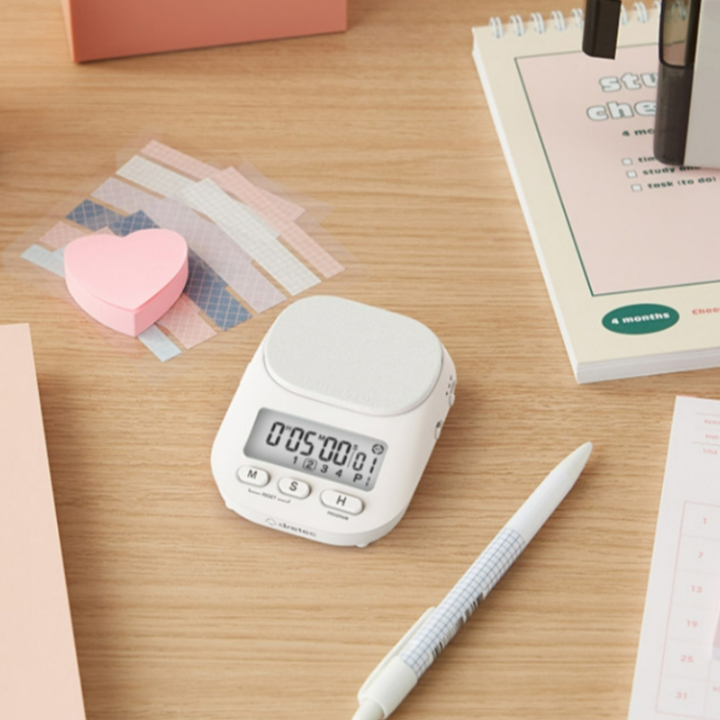 [dretec] Pomodoro Study Timer | Shopee Thailand