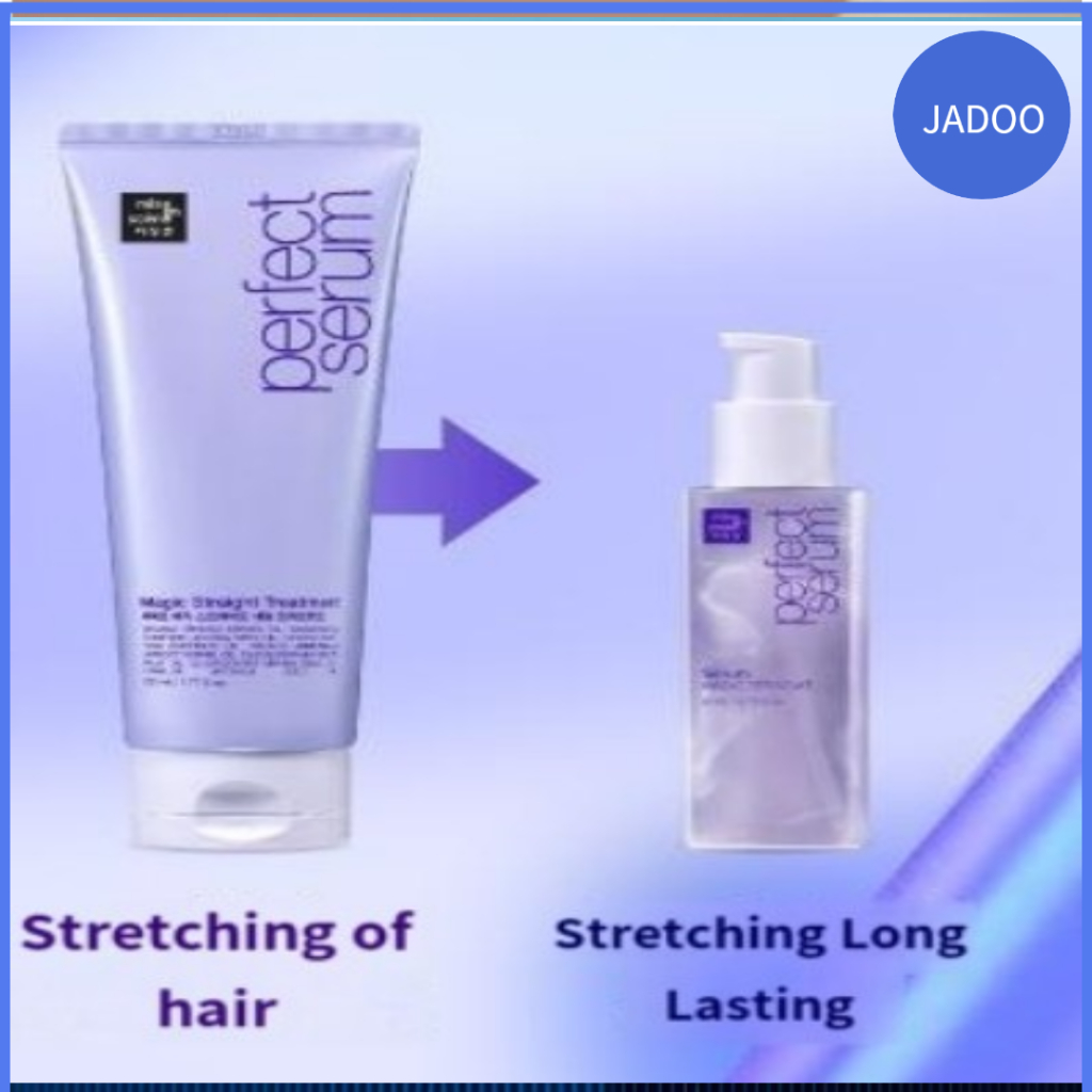 [Mise-en-scene] Perfect Magic Straight Serum 80ml / Perfect Magic ...