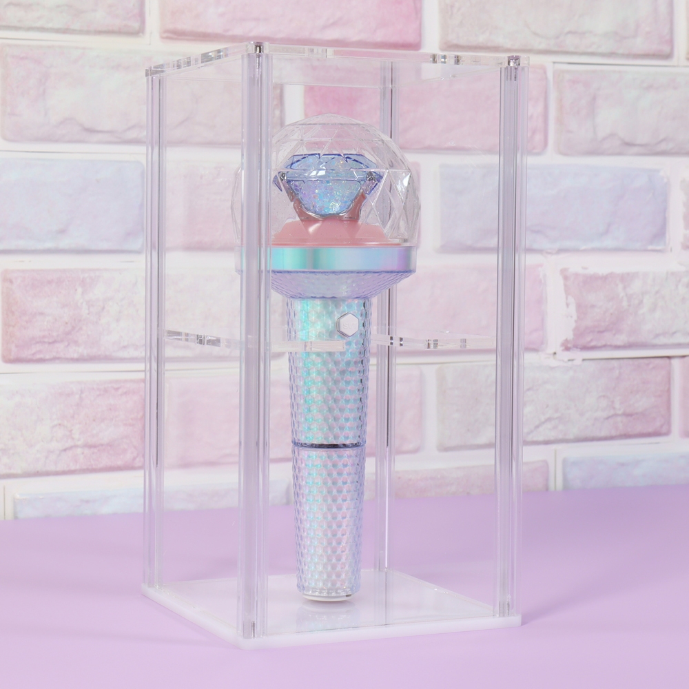 KPOP IDOL SEVENTEEN กะรัต Bong อะคริลิค (Ver.2 เท่านั้น) | กล่องแสดง ...
