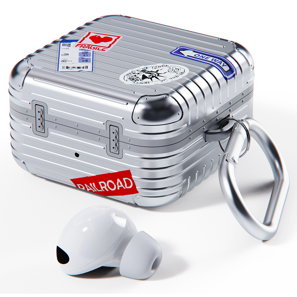 เคสหูฟัง Miak for Buds 2 Pro Case / Buds Live Case / Buds FE Case เคส ...